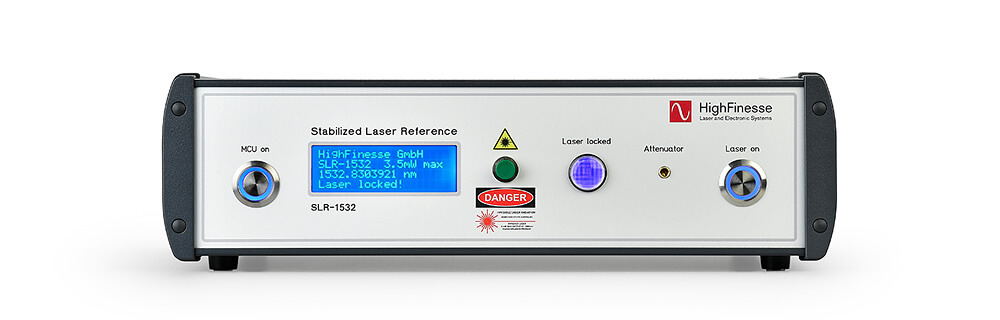 HighFinesse | Calibration Sources