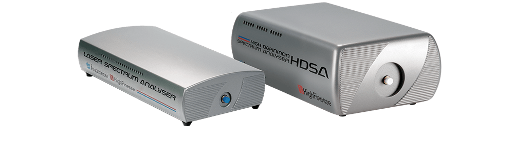 HighFinesse | Spectrometer OSA