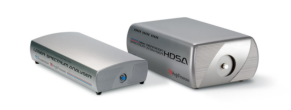 HighFinesse | Spectrometer OSA
